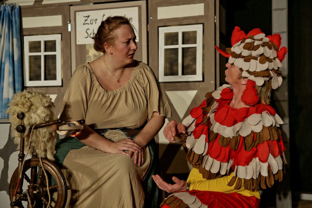 Wir stellen uns vor – Künstler Wenzelgarde Altenburg